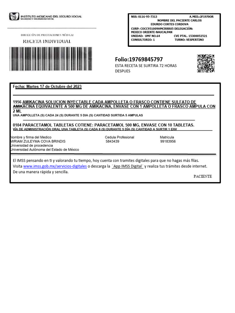 RECETA_DEL_IMSS[1](1) | PDF