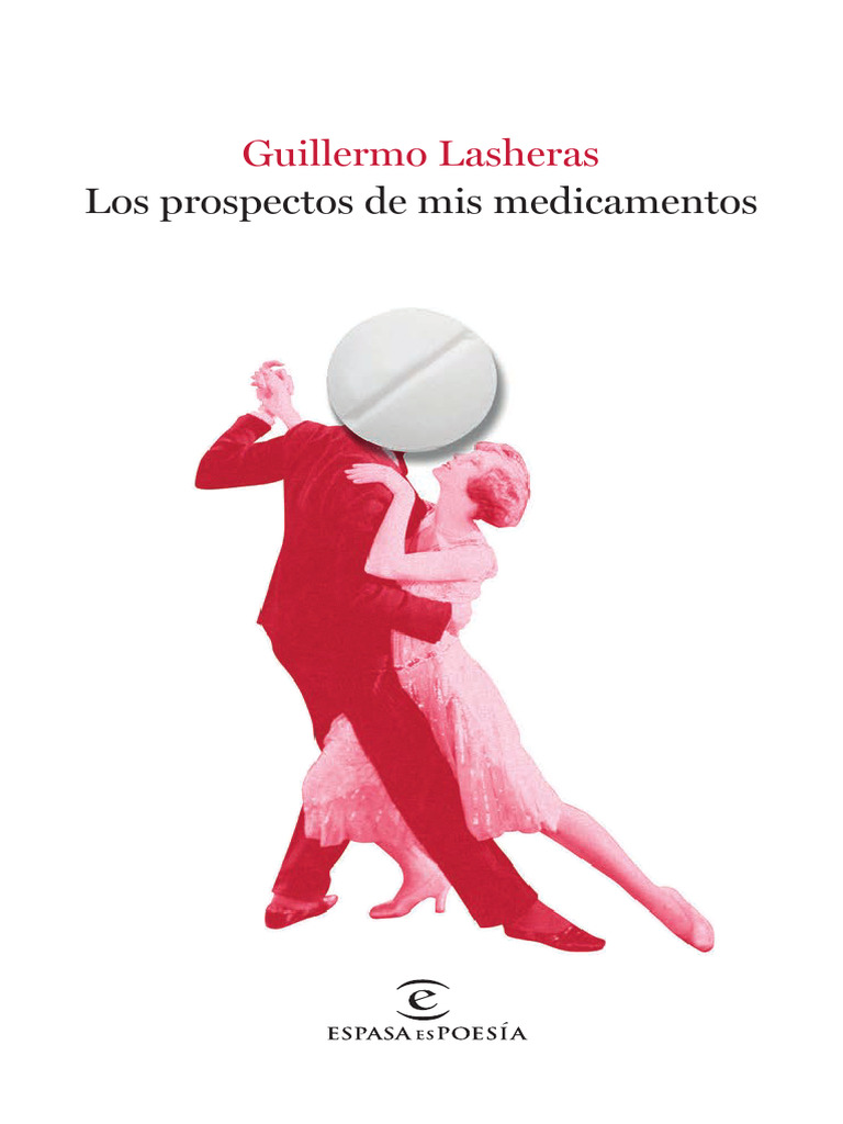Los Prospectos de Mis Medicamentos: Guillermo Lasheras | PDF | Publicación
