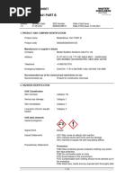 Spray Paint MSDS | PDF