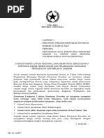 Sop Pengawasan Pajak Daerah Dan Retribusi Daerah Tahun 2024 | PDF