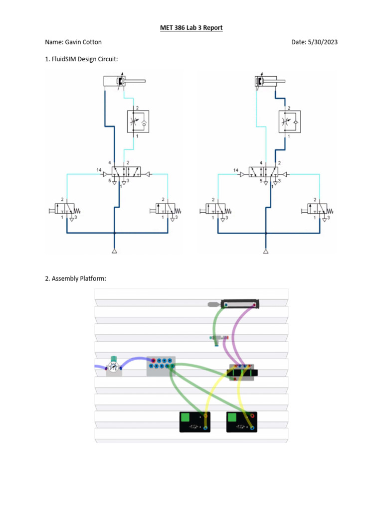 Lab 3 - Gavin C | PDF