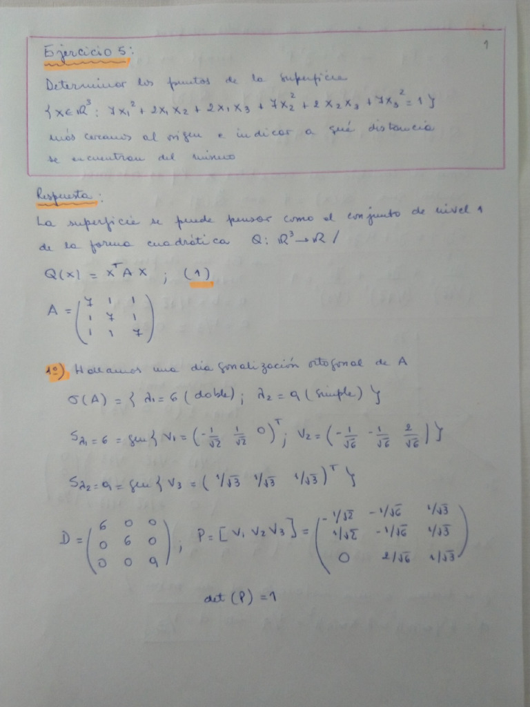 2022 Ejercicio 5 Integrador 03 08 22 | PDF