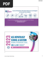 ESGE Post-Polypectomy Guidelines 2020 | PDF | Gastroenterology | Adenoma