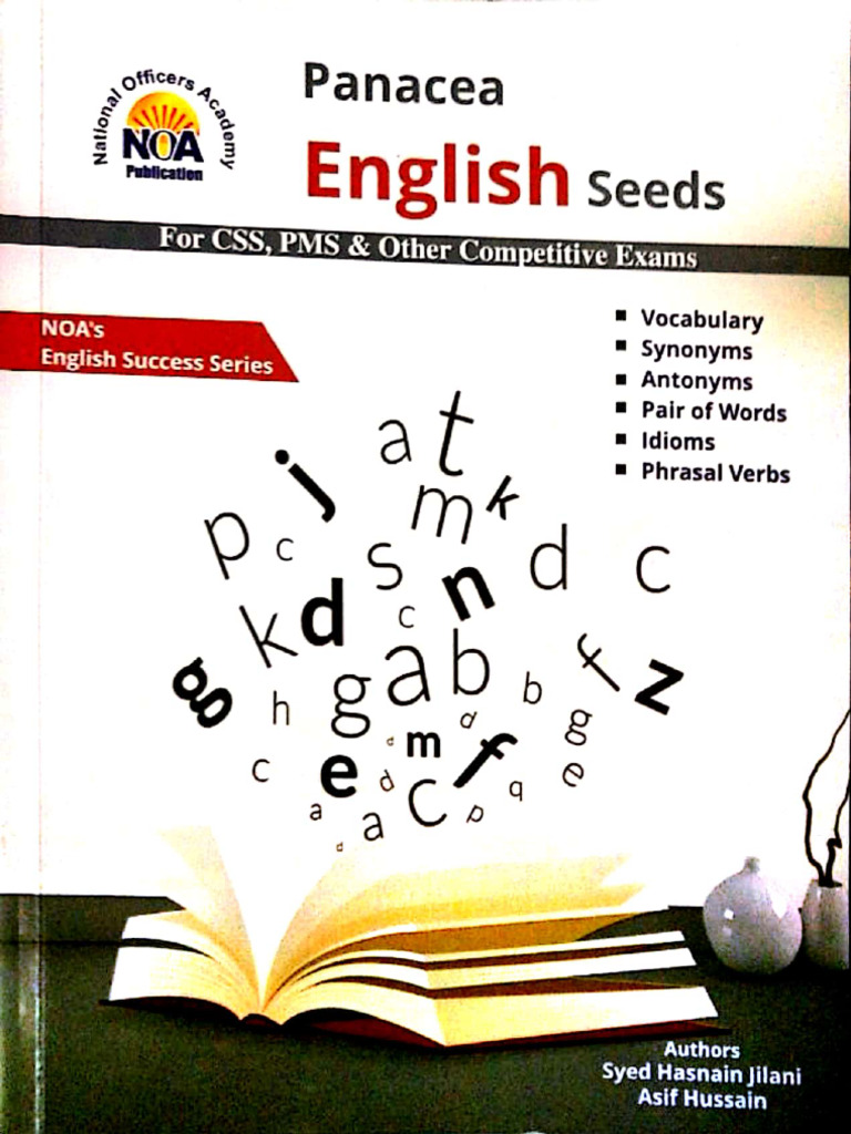 4 Noa Vocabulary | PDF