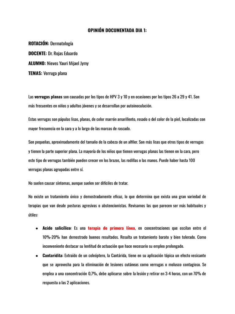 Od3 Dermatologia Mijaelnieves | PDF | Medicina | Causas de la muerte