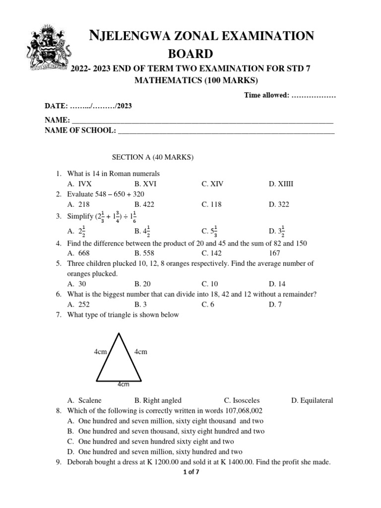 STD_7_MATHEMATICS | PDF