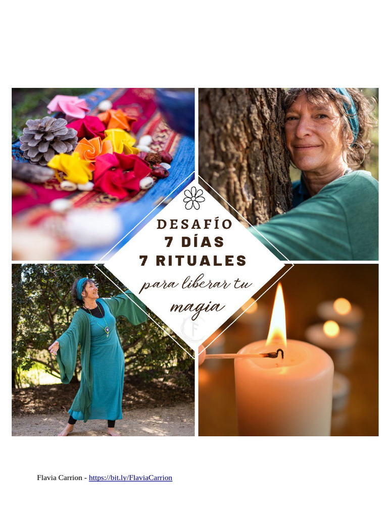 7 Rituales para Conectar con tu Esencia | PDF | Amor