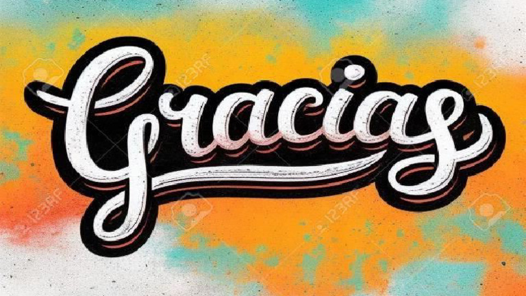 Gracias | PDF