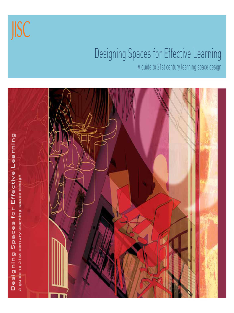 Designing Spaces For Effective Learning | PDF | Learning | Mobile Device