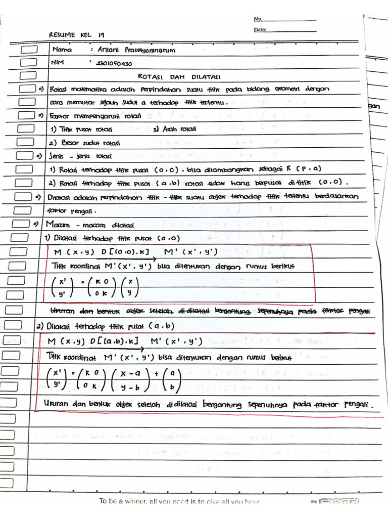 RESUME KEL 14 - Arliani Prasetyoningrum | PDF