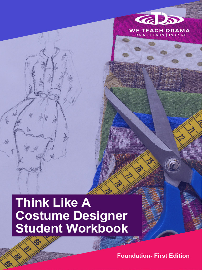 Costume Design Student Workbook Guide | PDF | Dress | Genre
