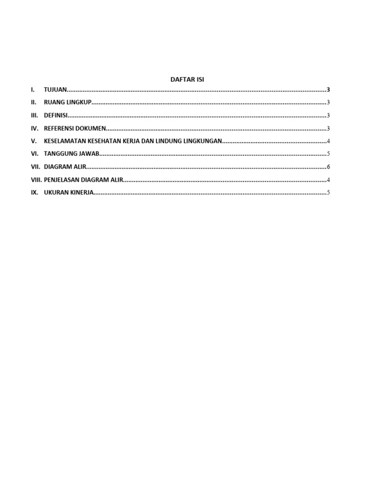 Prosedur Partisipasi, Komunikasi & Konsultasi Hsse | PDF Prosedur Partisipasi, Komunikasi & Konsultasi Hsse | PDF