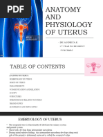 RADIO CASE W: NOTES - Subseptate Uterus | PDF | Uterus | Menstrual Cycle