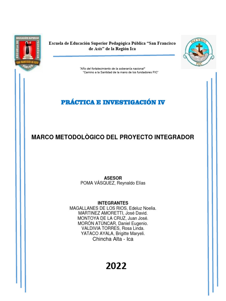 Diseño de La Investigacion-P | PDF | Metodología de encuesta | Conocimiento