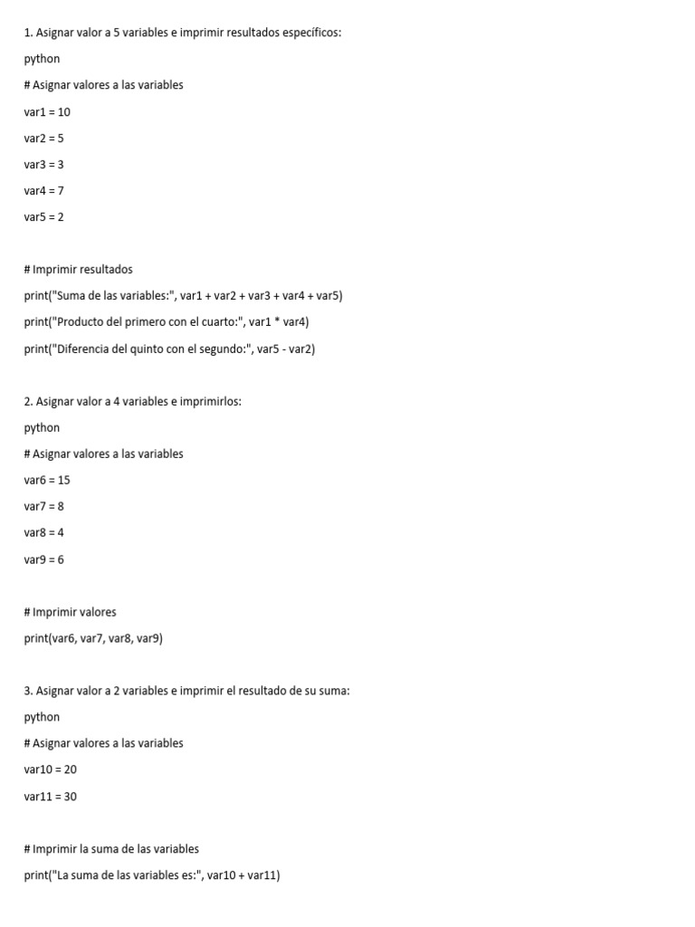 Python Pdf Python Lenguaje De Programación División Matemáticas 