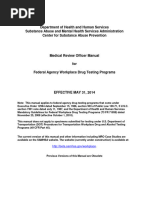 Navy Urinalysis Program Guidelines | PDF | United States Postal Service ...