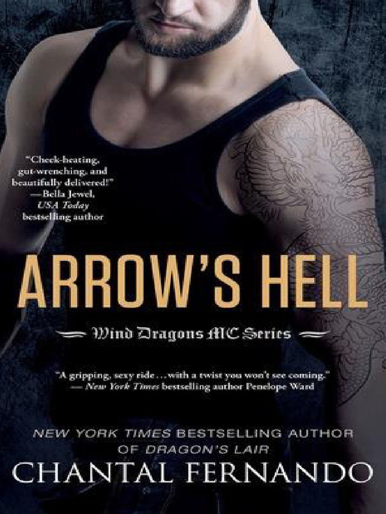 Chantal Fernando - [Série Wind Dragons MC 2] - Arrow's Hell | PDF | Olho | Tempo