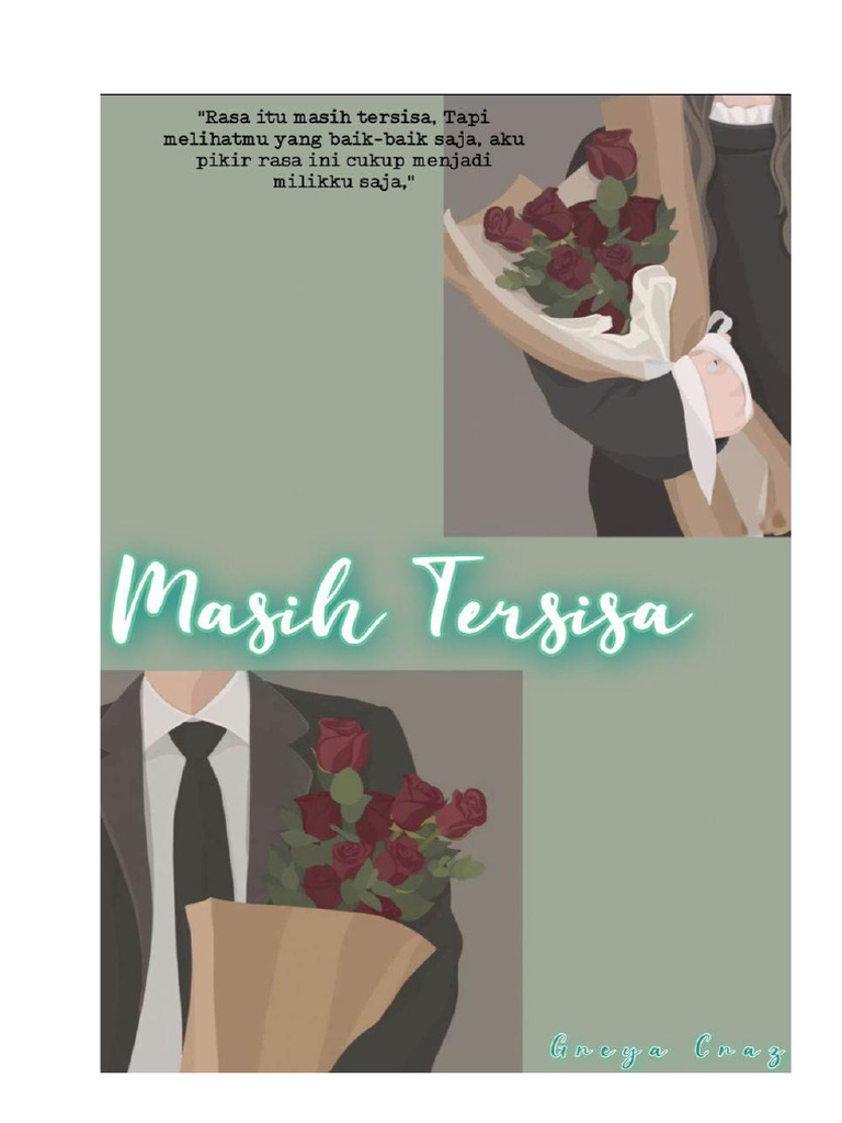 ?greya Craz - Masih Tersisa? | PDF