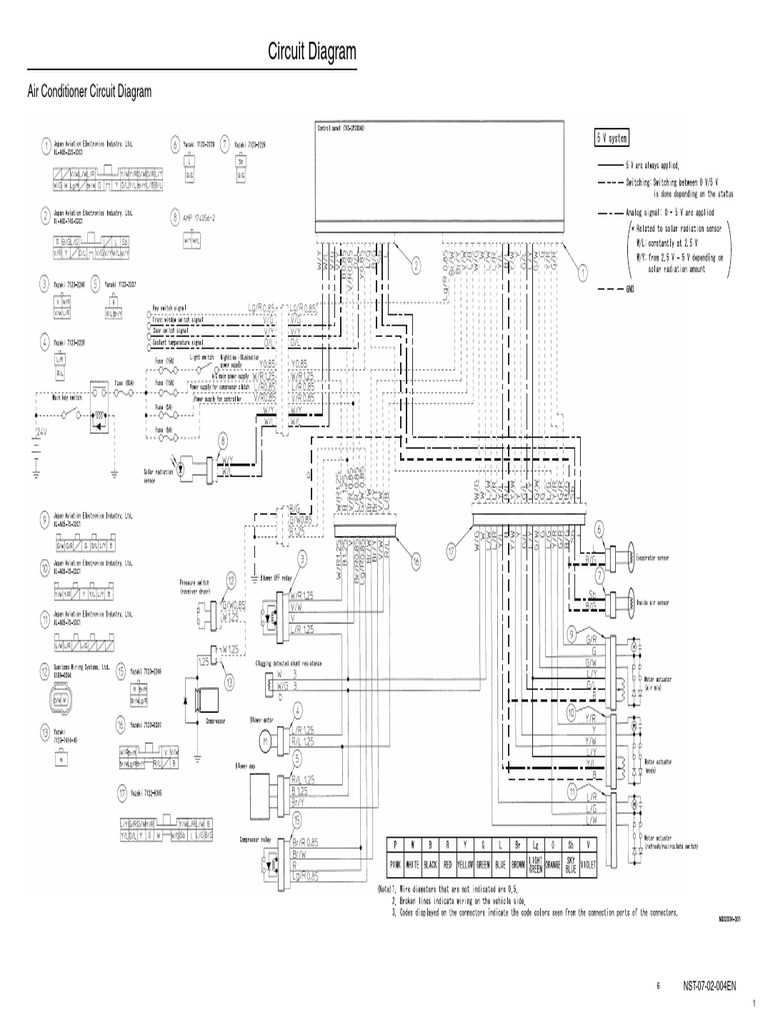 AC Circuit Diagram | PDF | Technology & Engineering