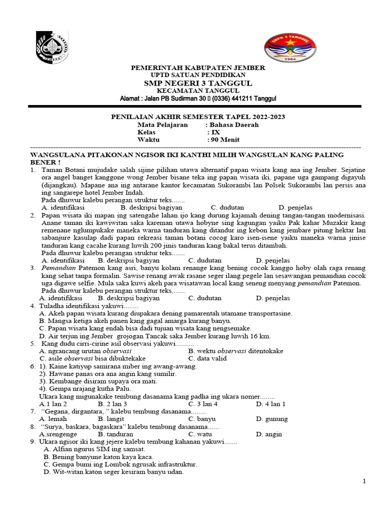 KL 9 | PDF