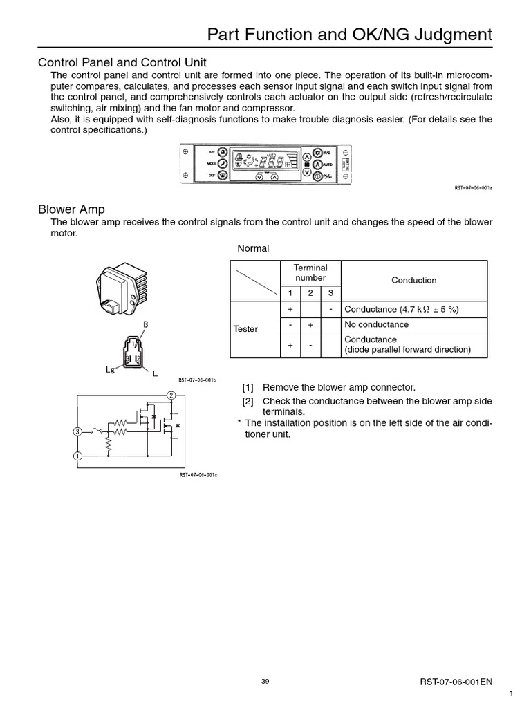 AC Function | PDF | Relay | Switch