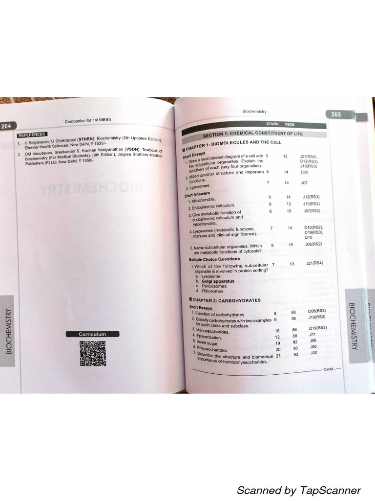 Biochemistry Singi RS4 PDF - 231007 - 001957 | PDF