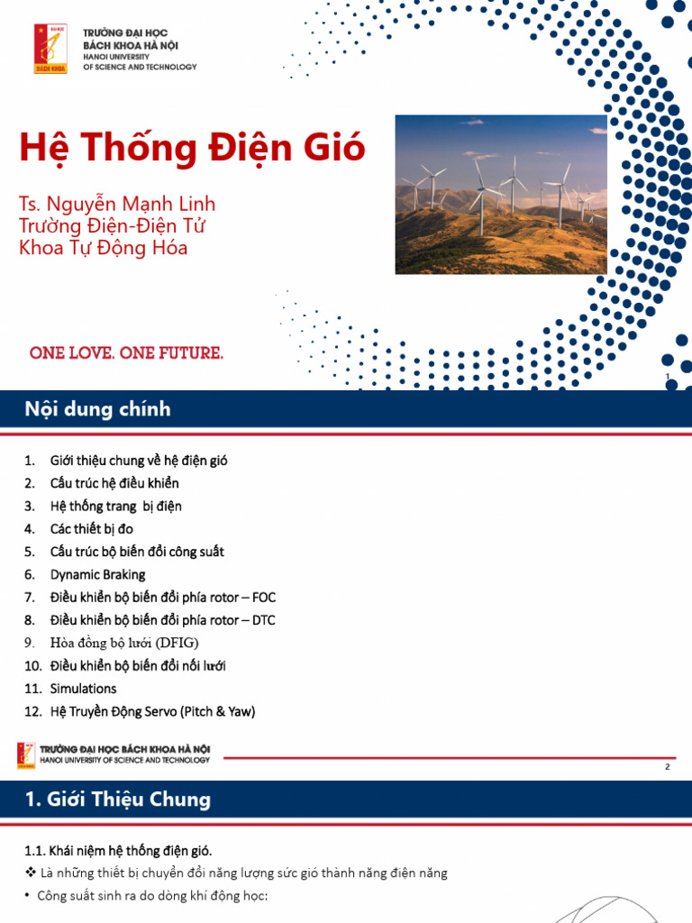 WindTurbineCourse GIZ | PDF