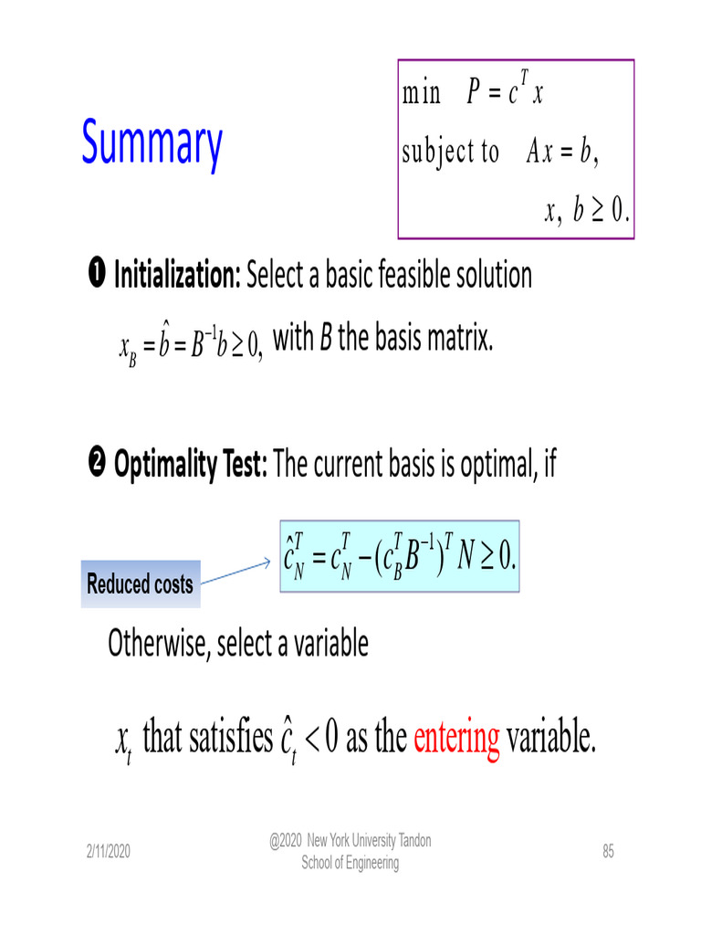 EL6233_Lecture3 | PDF | Computational Science | Theoretical Computer Science
