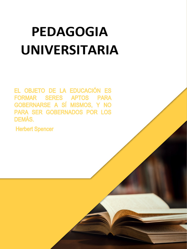 El Objeto De La Pedagogia Pdf Pedagogía Enseñando 0959