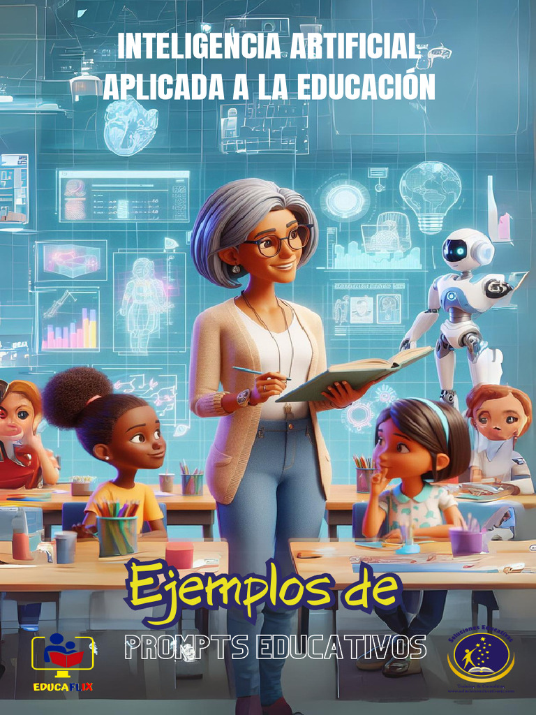 IA - GUÍA LOS MEJORES PROMPTS EDUCATIVOS (1) (1) | Descargar gratis PDF | Inteligencia ...