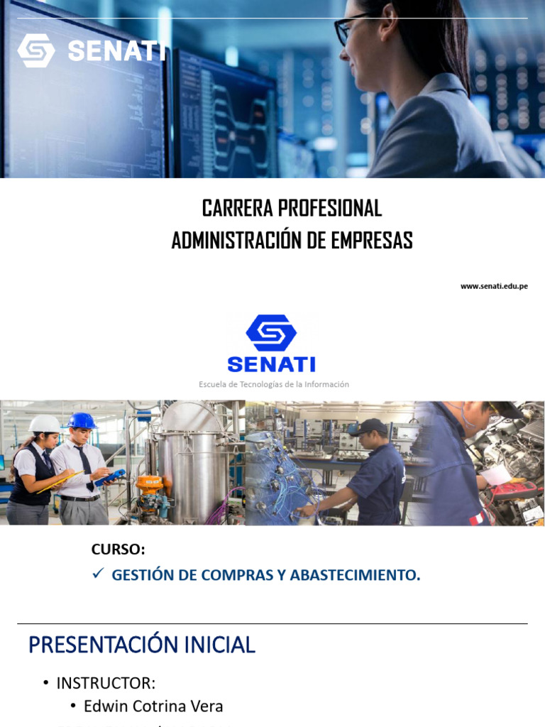 Curso de Gestión de Compras 2024 | PDF | Logística | Business