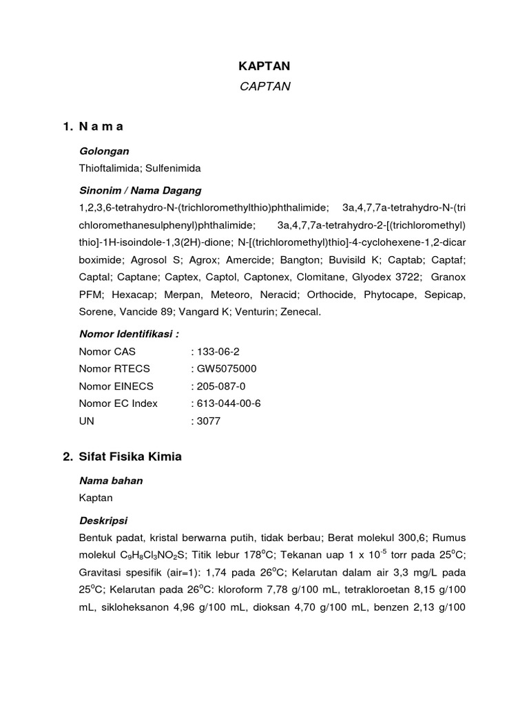 KAPTAN | PDF | Kesehatan Holistik