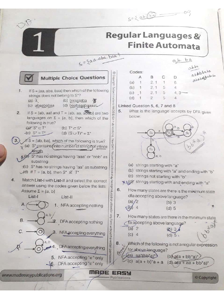 Important Question Bank | PDF