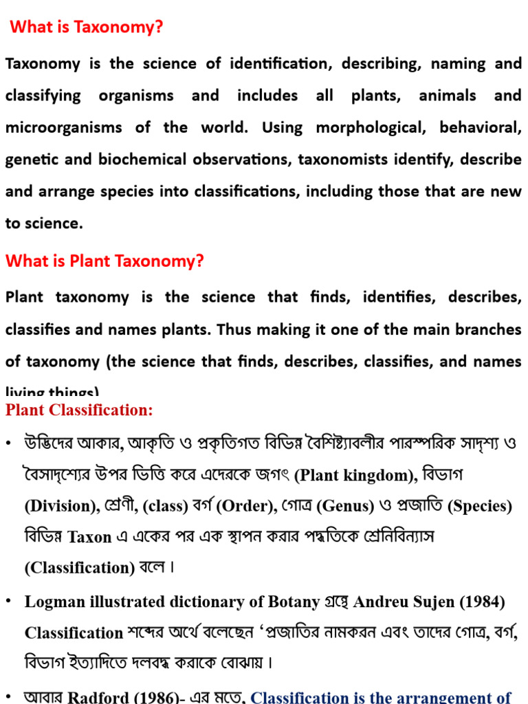 Classification Lecture-1 | PDF