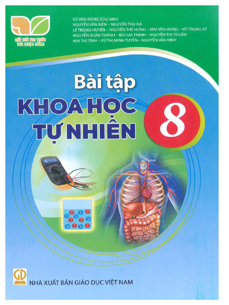 KHTN 8 - KNTT - SBT | PDF
