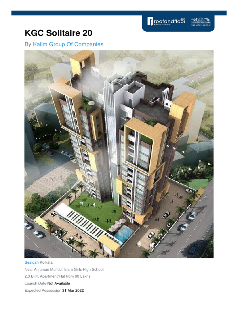 KGC Solitaire 20 Automated - Brochure | PDF