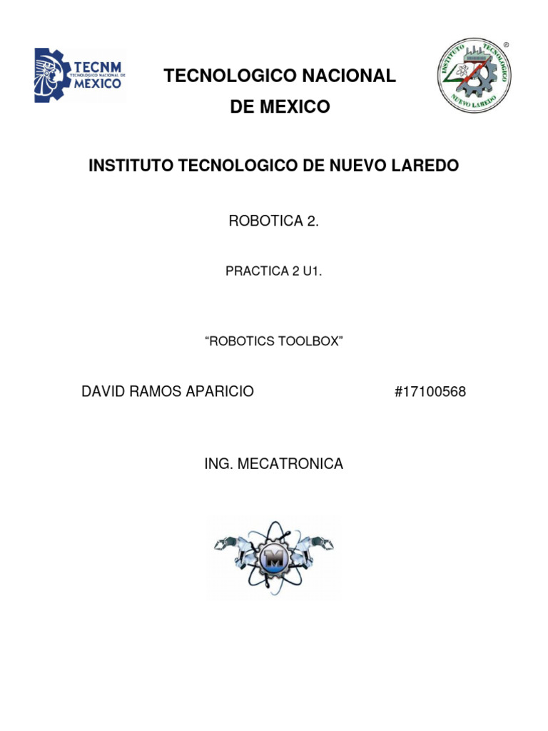 Practica 2 U1 | PDF | Ciencias de la Computación | Informática