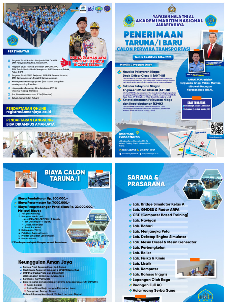 Brosur 2023 PMB Finish | PDF