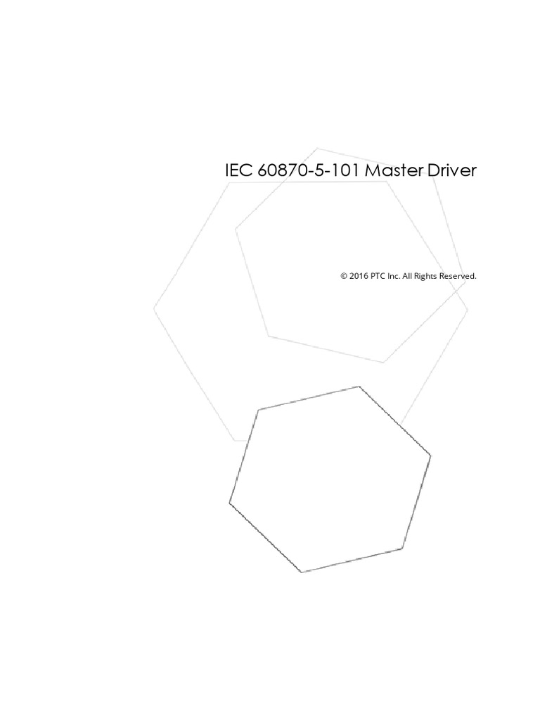 Iec 60870 5 101 Master Manual | PDF | Computer Network | Computing