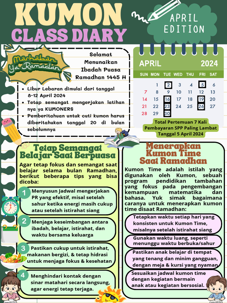 KCD April 2024 | PDF