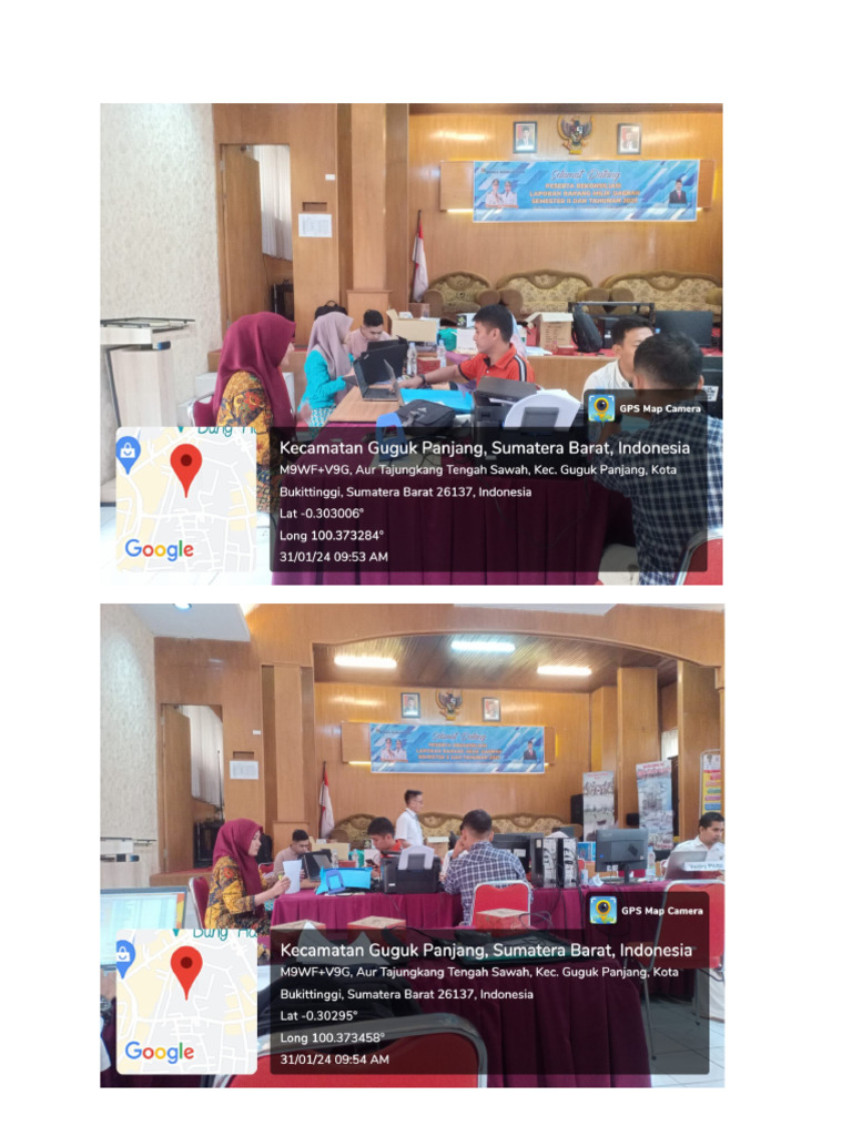 REKON ASET TA 2023 | PDF