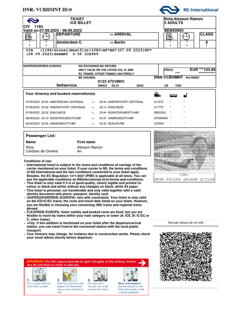Pdfservice | PDF | Identity Document | Transport