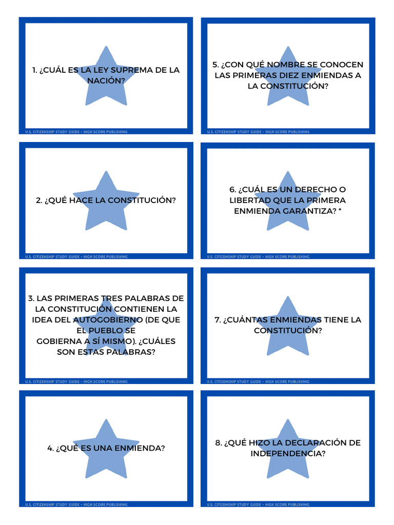 Copia de Flashcards | PDF | Congreso de los Estados Unidos | Gobierno ...
