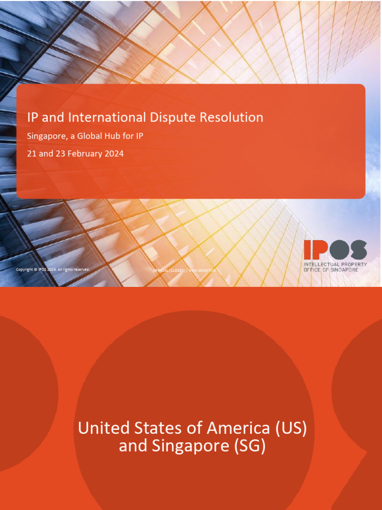 IPOS Presentation - IP and International DR 13022024 Cleanv1 | PDF ...
