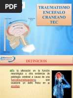 Protocolo para Manejo de TEC Leve | PDF | Dolor de cabeza | Neurología
