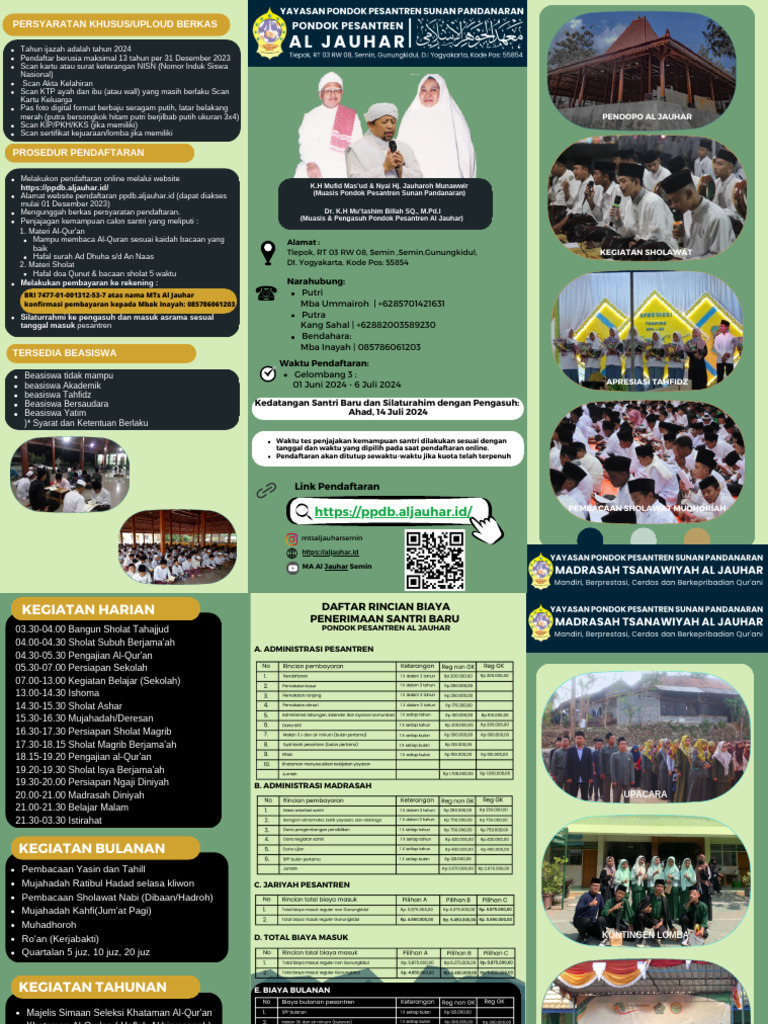 Brosur MTS Terbaru | PDF