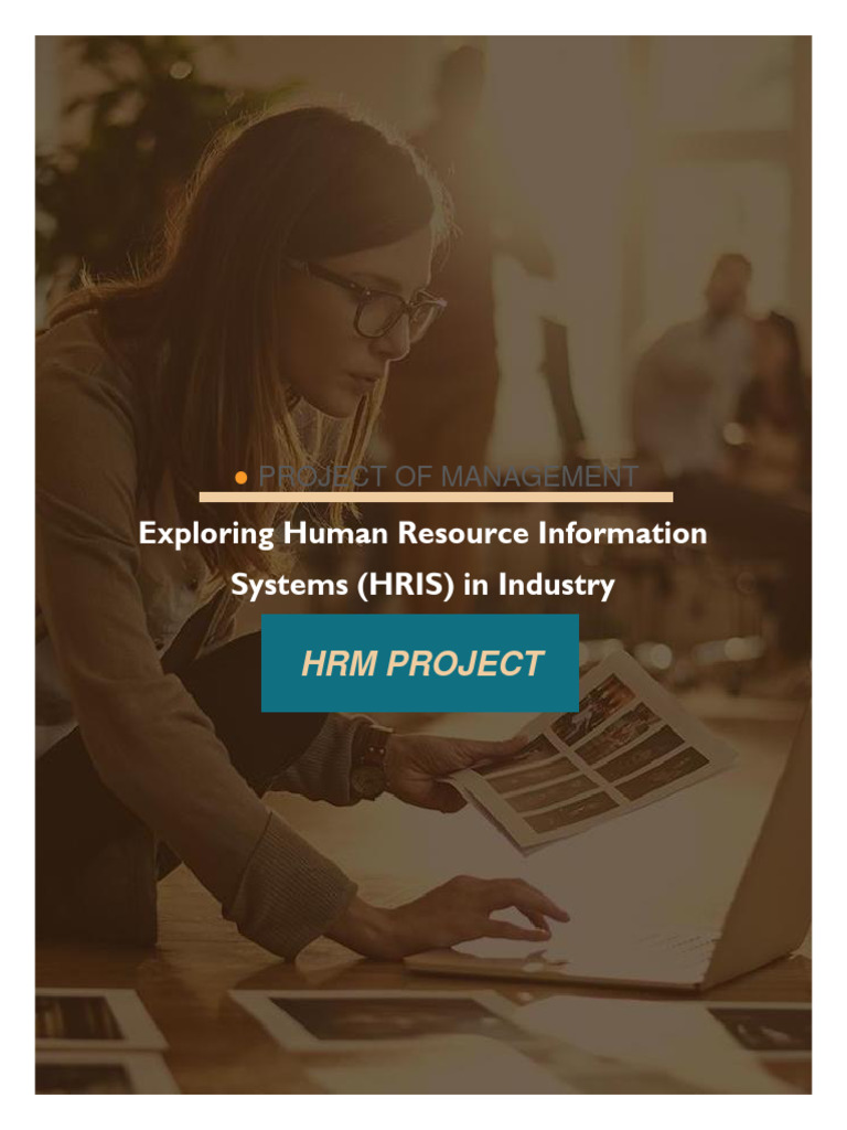 HRM Project | Download Free PDF | Human Resource Management | Human ...