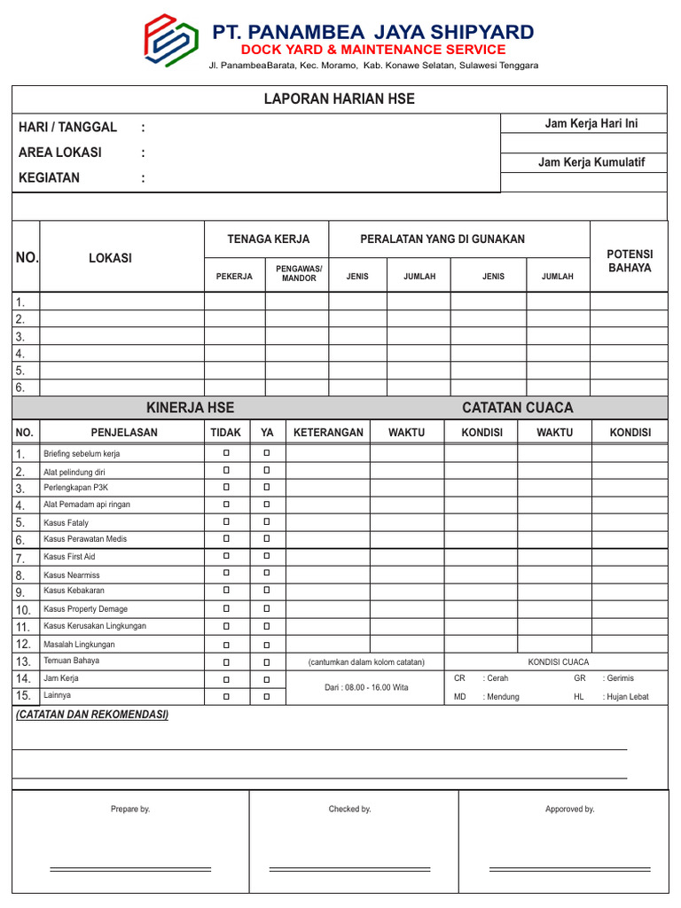 Hse Junaid Aco1 - 1 | PDF