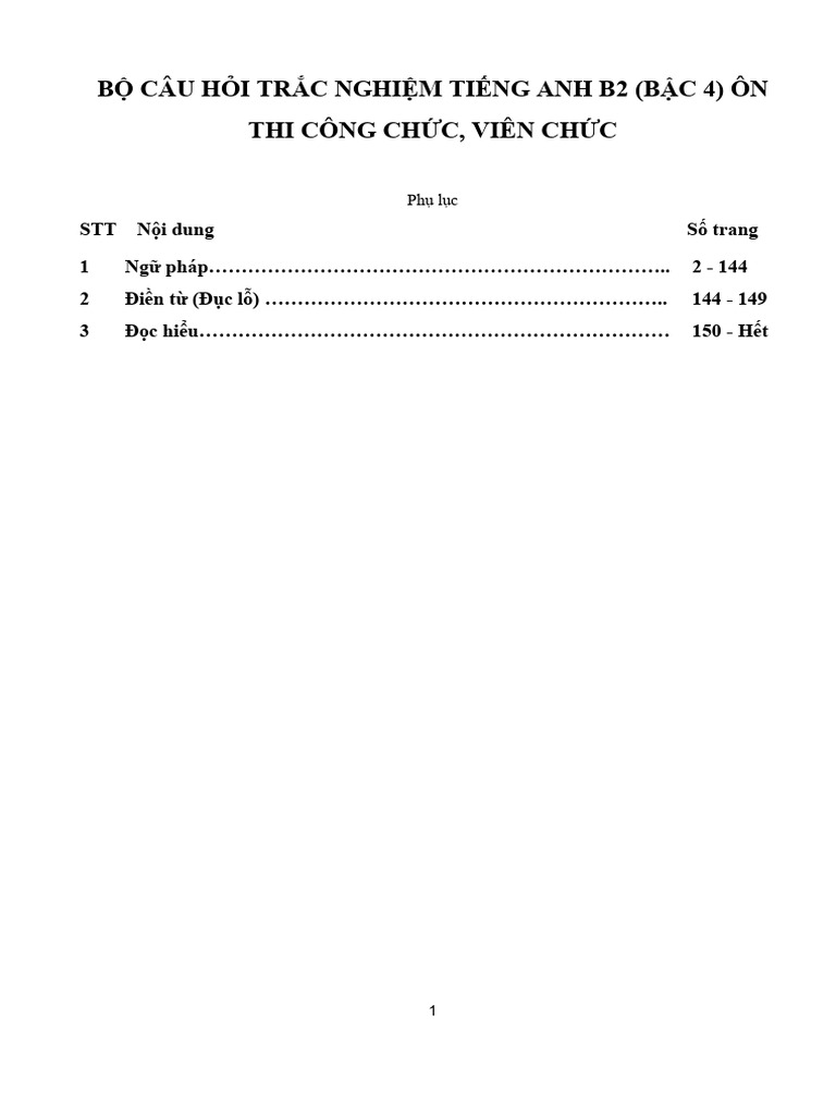 Tieng anh B2 full 1 PDF Washington