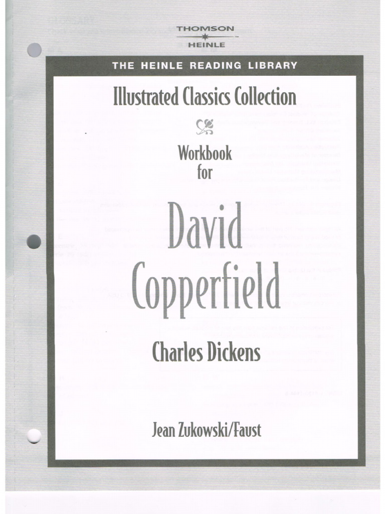 david copperfield WBc | PDF